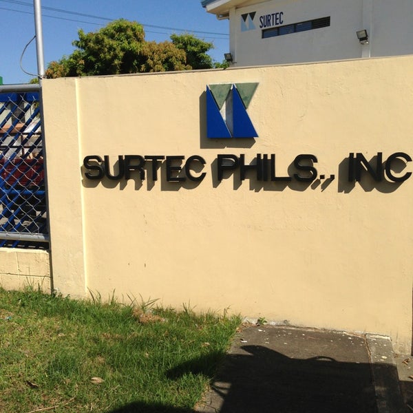 Surtec Philippines Inc. - 5 visitors
