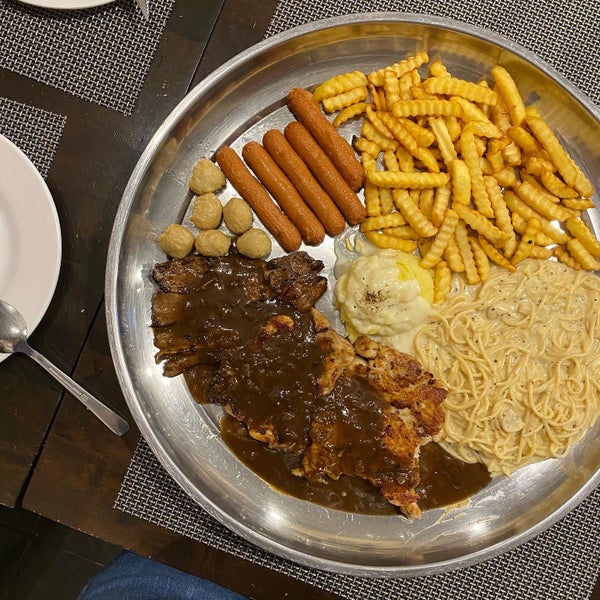 NK Grill Kitchen - 6 tips