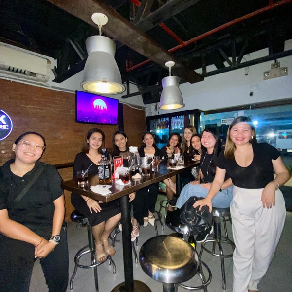 The Distillery - Bar