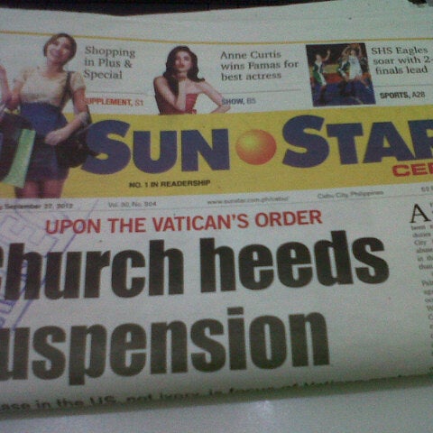 Sunstar Publishing, Inc. - Cebu City, Cebu