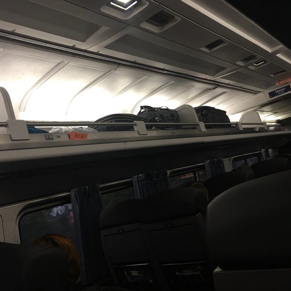 Photos at Amtrak Station - Charlottesville (CVS) - Charlottesville, VA