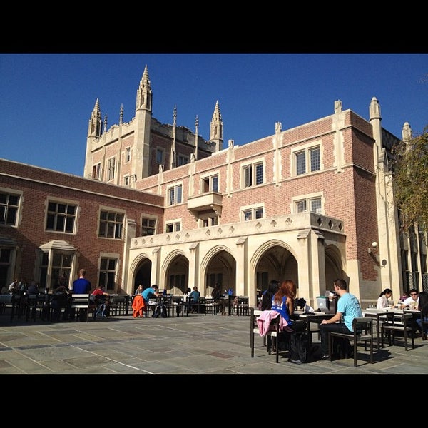 Photos at UCLA Kerckhoff Coffee House - Coffee Shop in Westwood
