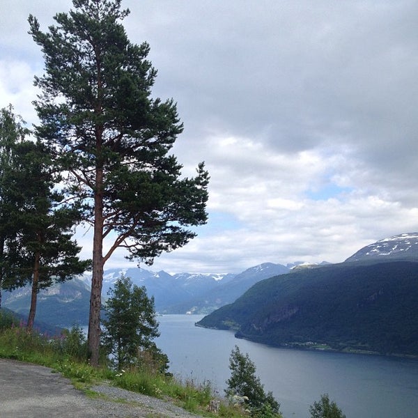 Viking Camping Innvik