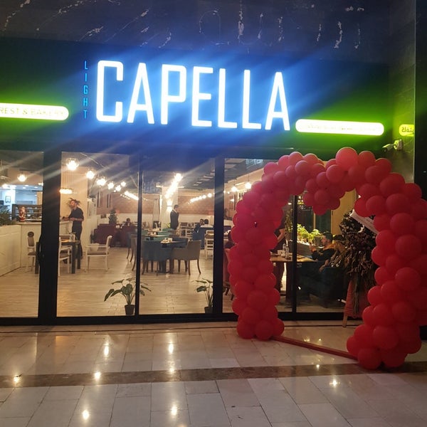 Capella Rest Cafe
