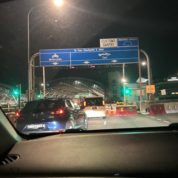 Tuas Checkpoint (Second Link) - Tuas - 89 tips