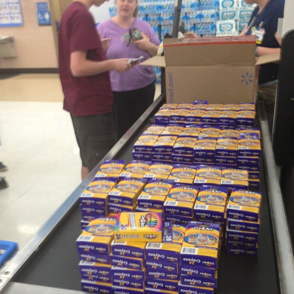 Photos at Walmart Supercenter - Big Box Store in Fairfax