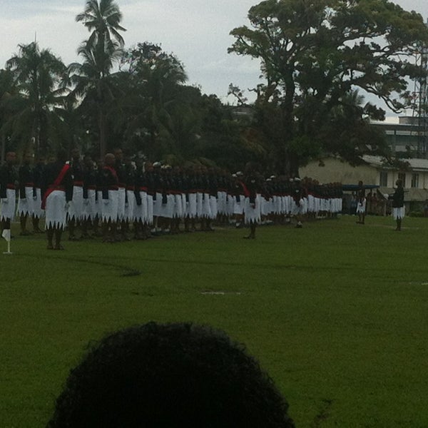 Fiji Police Academy - Suva, Central