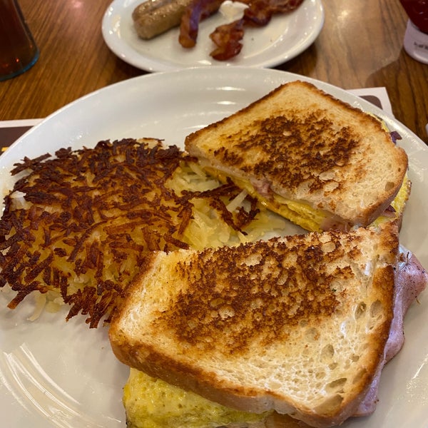 Denny's - Breakfast Spot