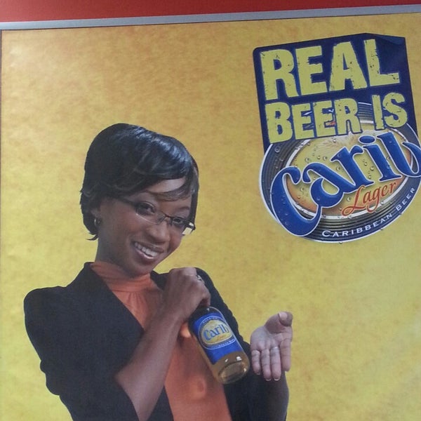 Carib Brewery Ltd. - Brewery
