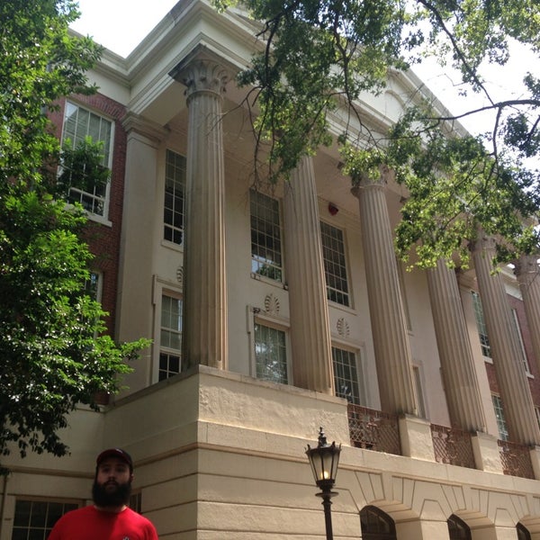 Baldwin Hall - Uga