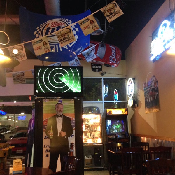 Wing Pit - Wings Joint