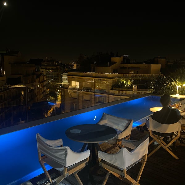 Mood Rooftop Bar - Hotel Bar in La Dreta de l'Eixample