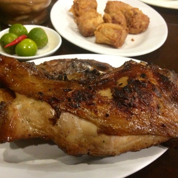 Mang Toto Chicken Bacolod Inasal - BBQ Joint