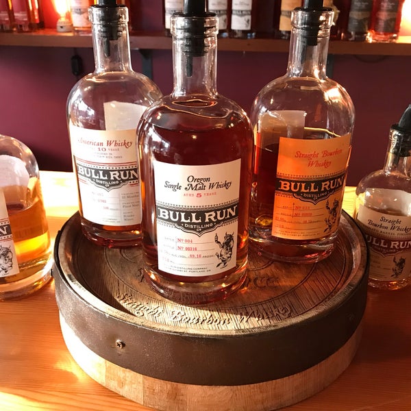 Bull Run Distilling - Portland, OR