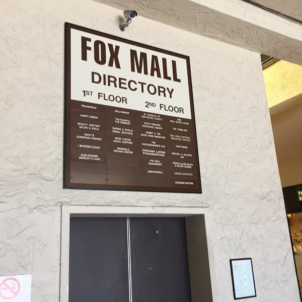 Shopping Malls In Burlingame Ca
