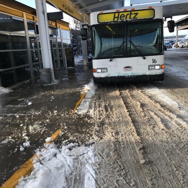 Photos at Hertz - Denver International Airport - Denver, CO
