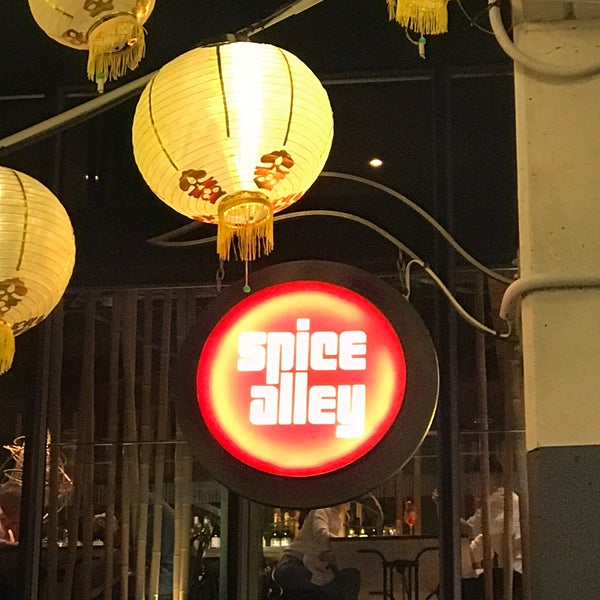 Spice Alley - 36 tips from 1520 visitors