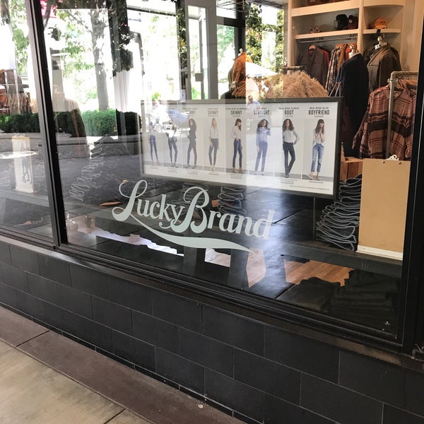 Lucky Brand - Clothing Store