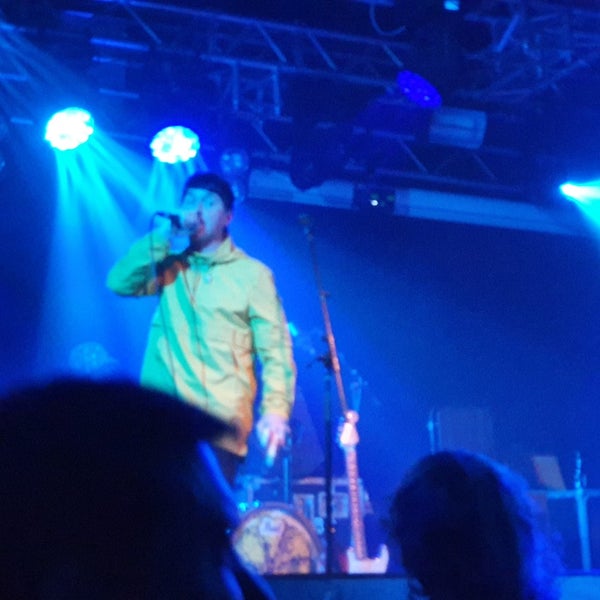 The Liquid Room - Night Club in Old Town