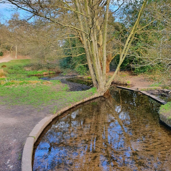 Sutton Coldfield Park - 2 tips