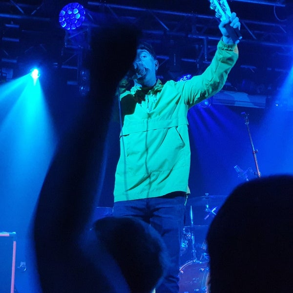 The Liquid Room - Night Club in Old Town