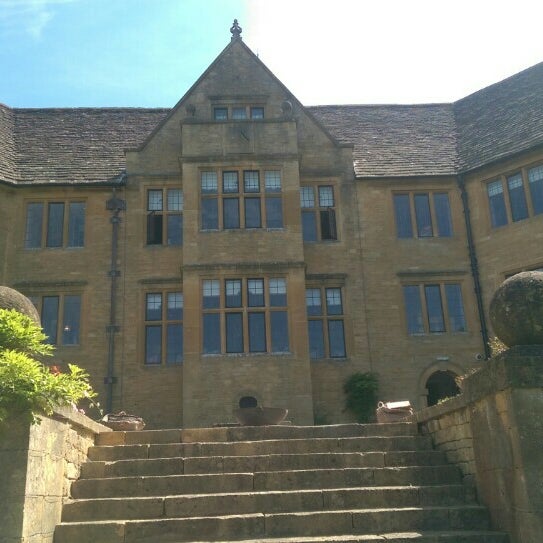 Foxhill Manor - Hotel in Broadway