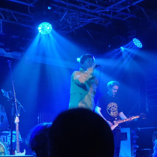 The Liquid Room - Night Club in Old Town