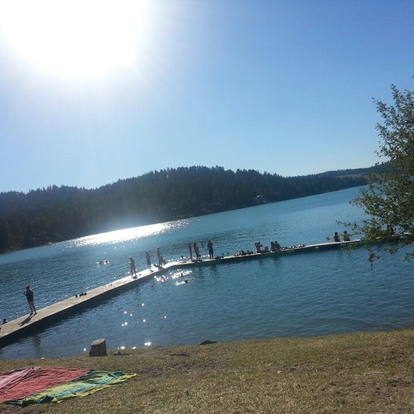 Foys Lake - Foys Lake Rd