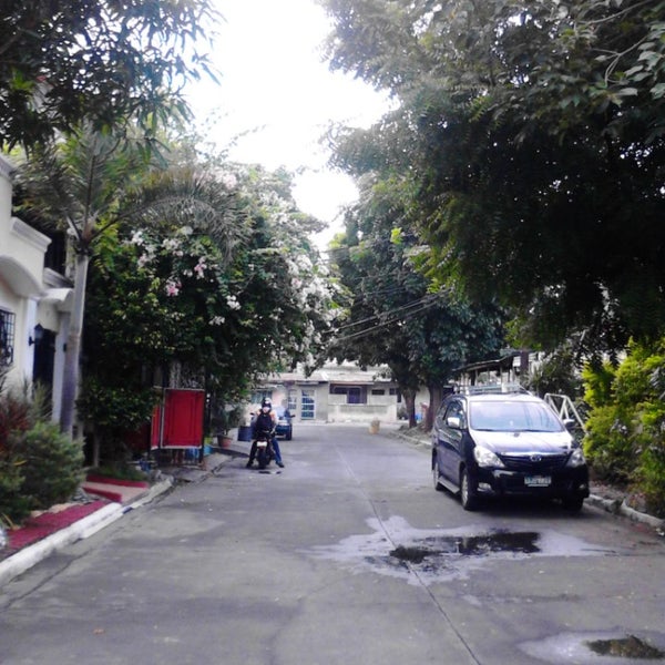 Greenview Park Subdivision - Housing Development in Las Pinas