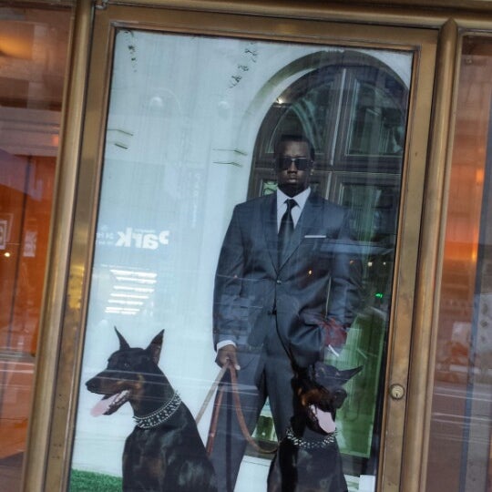 Sean John/Bad Boy Ent. Offices - Office in New York