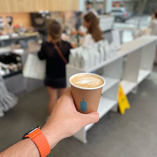 Blue Bottle Coffee - Coffee Shop in Midtown East
