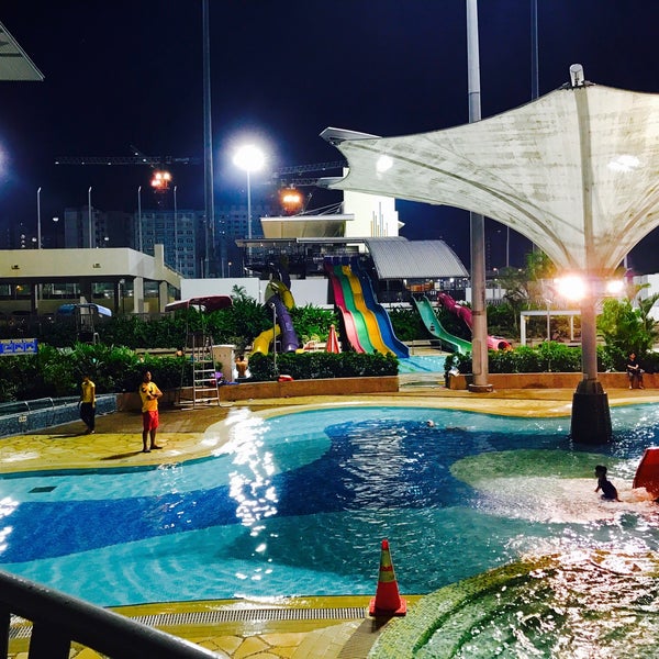 Sengkang Swimming Complex - Swimming Pool in Sengkang