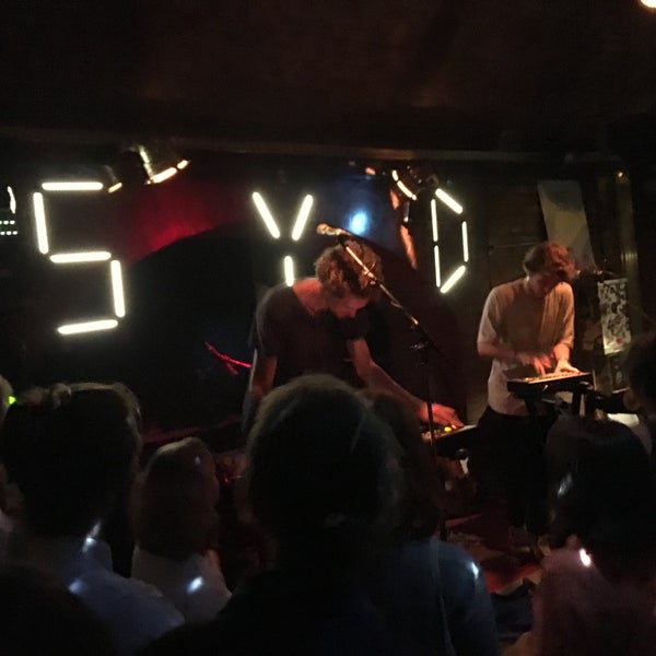 Rhiz - Rock Club