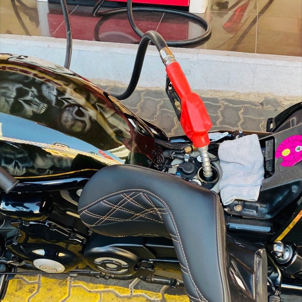 Photos at NAFT Gas Station | محطة نفط - Gas Station in الخالدية