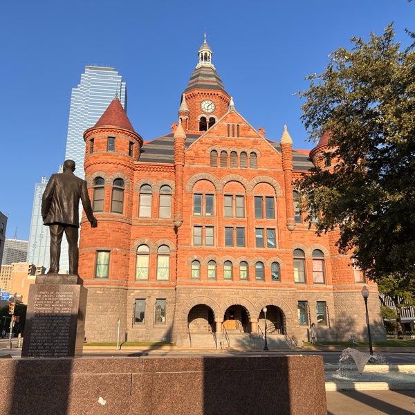 Old Red Museum - History Museum in Dallas