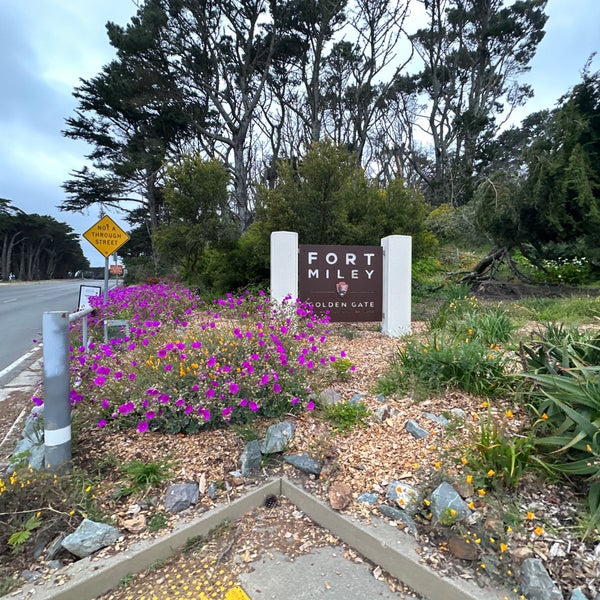 Photos at Fort Miley - 9 tips from 730 visitors