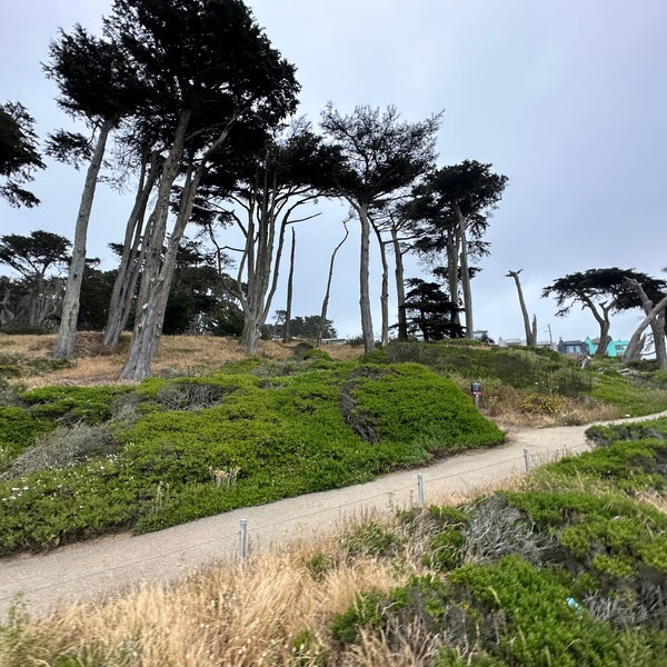 Photos at Sutro Heights Park - Sutro Heights, San Francisco, CA - 48th Ave