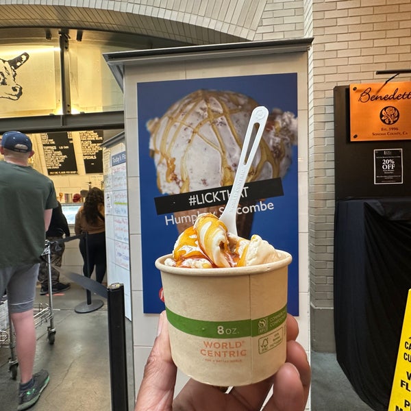 Humphry Slocombe - Ice Cream Parlor in Financial District