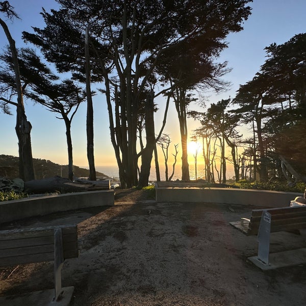 Photos at Sutro Heights Park - Sutro Heights, San Francisco, CA - 48th Ave