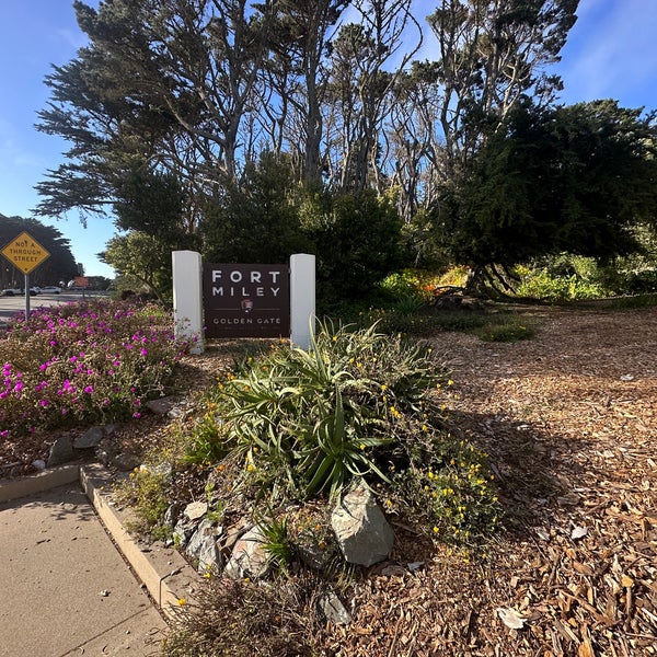 Photos at Fort Miley - 9 tips from 730 visitors