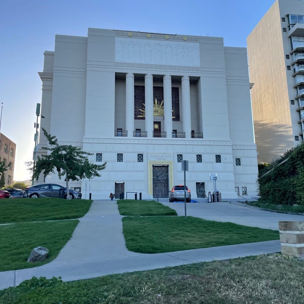 Photos at Scottish Rite Temple - Temple in Downtown Oakland