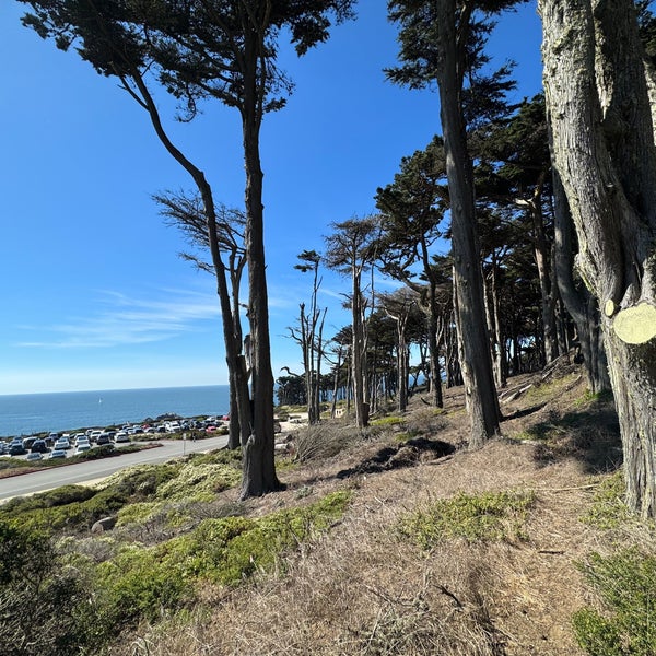 Photos at Sutro Heights Park - Sutro Heights, San Francisco, CA - 48th Ave