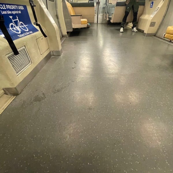 Colma BART Station - Metro Station