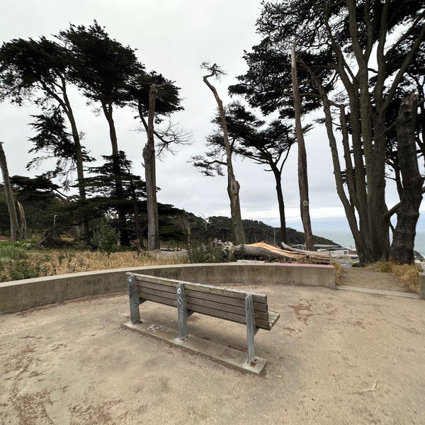 Photos at Sutro Heights Park - Sutro Heights, San Francisco, CA - 48th Ave