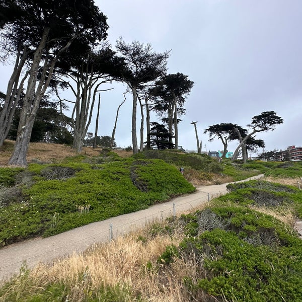 Photos at Sutro Heights Park - Sutro Heights, San Francisco, CA - 48th Ave