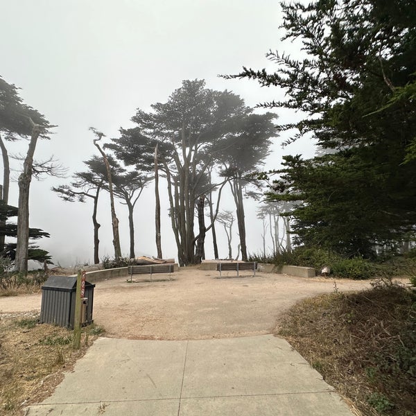 Photos at Sutro Heights Park - Sutro Heights, San Francisco, CA - 48th Ave
