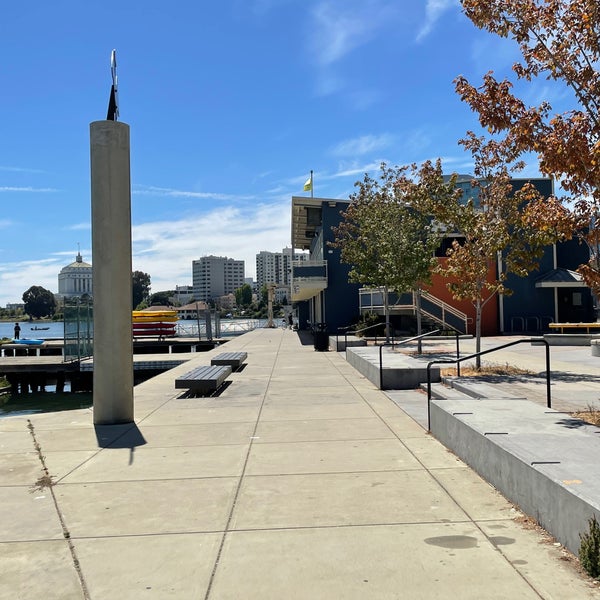 Photos at Lake Merritt Boating Center - Adams Point - Oakland, CA