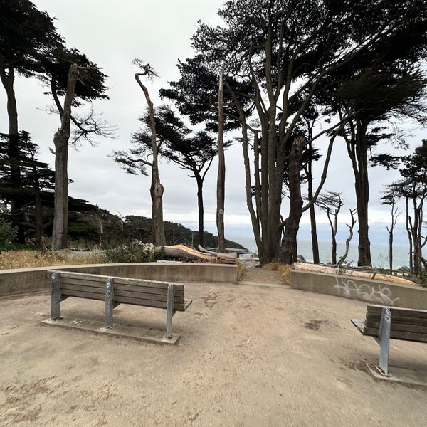 Photos at Sutro Heights Park - Sutro Heights, San Francisco, CA - 48th Ave