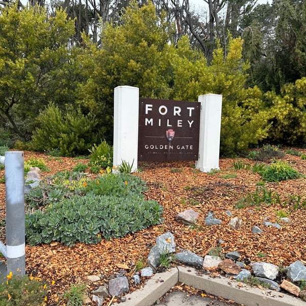 Photos at Fort Miley - 9 tips from 730 visitors