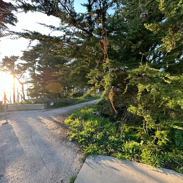 Photos at Sutro Heights Park - Sutro Heights, San Francisco, CA - 48th Ave